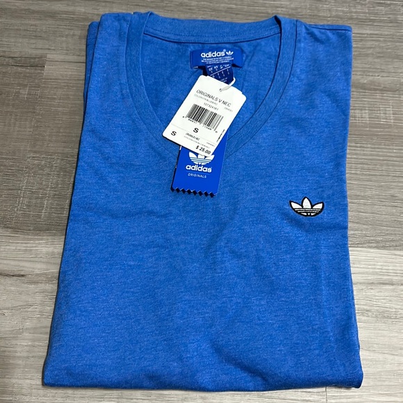 adidas | Shirts | Nwt Adidas Originals V Neck | Poshmark